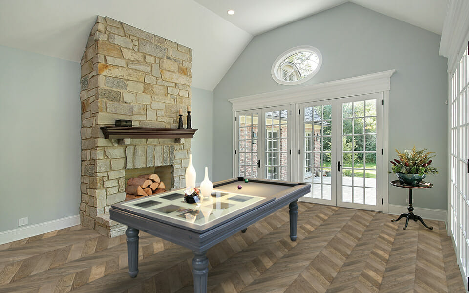 Klassieke biljart Excellence - Billard toulet - 100% made in France