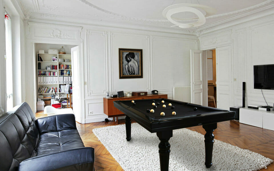 Klassieke biljart Excellence - Billard toulet - 100% made in France